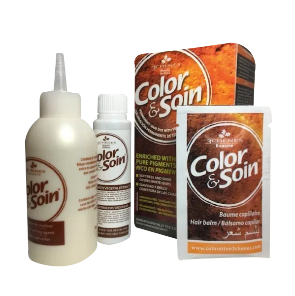 Belleza - Tintes Naturales Color & Soin – Farmacia Homeopatica Monterrey