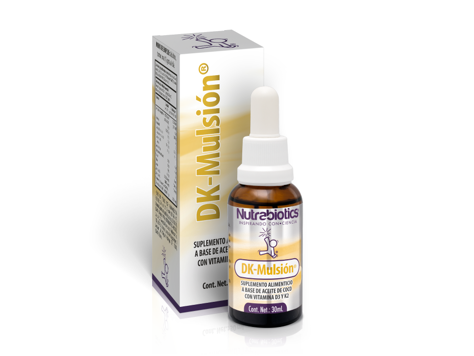 DK- Mulsión Nutrabiotics – Farmacia Homeopatica Monterrey